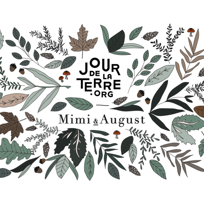 T-shirt du Jour de la Terre » Programmes » 22 avril » Jour de la Terre ...